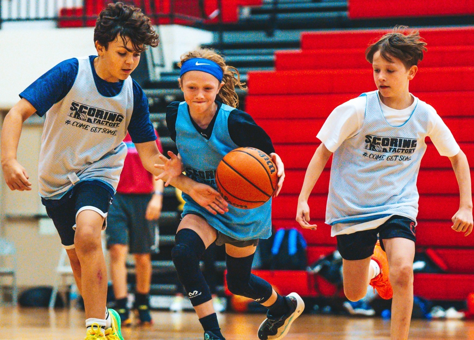 The Academy (AAU) - The Scoring Factory