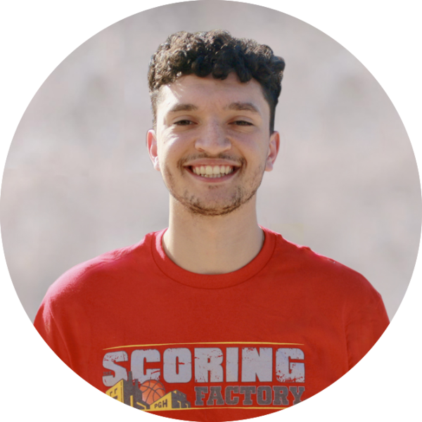 Anthony Bomar - The Scoring Factory